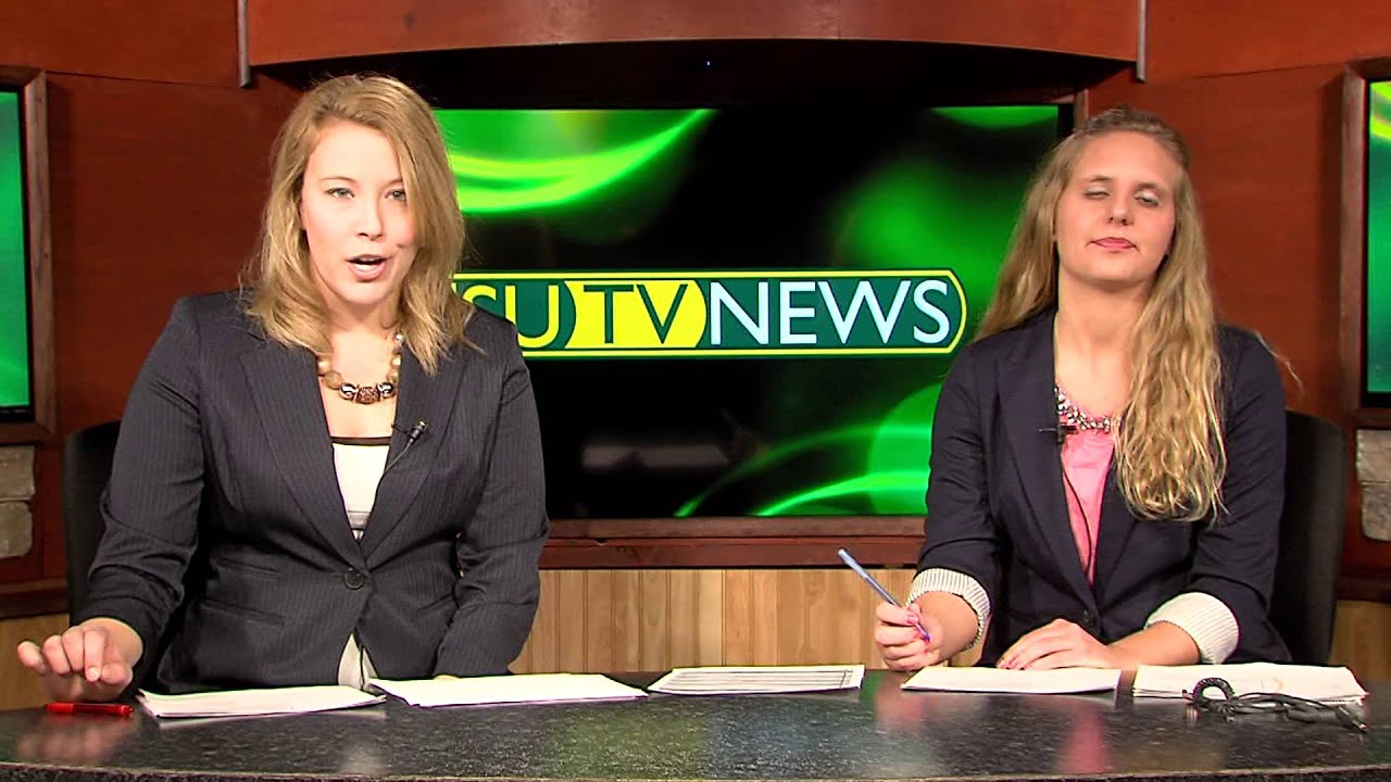 'SU TV News: January 30, 2014 - YouTube