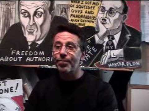 Robert Lederman: 1st Amendment Warrior - YouTube