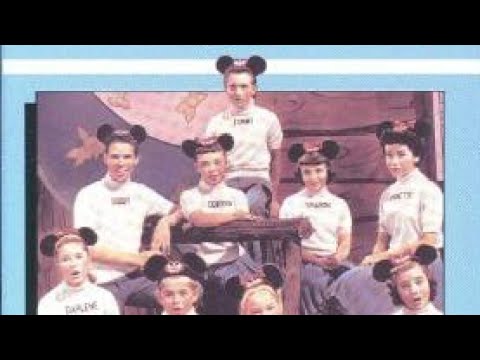 Opening & Closing To The Mickey Mouse Club: Featuring Mousekateer ...