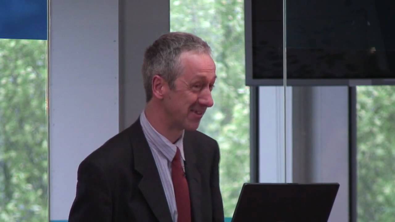 Unlocking the BBC Archives by Roly Keating - YouTube