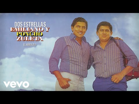 Los Hermanos Zuleta - El Arbolito (Audio)
