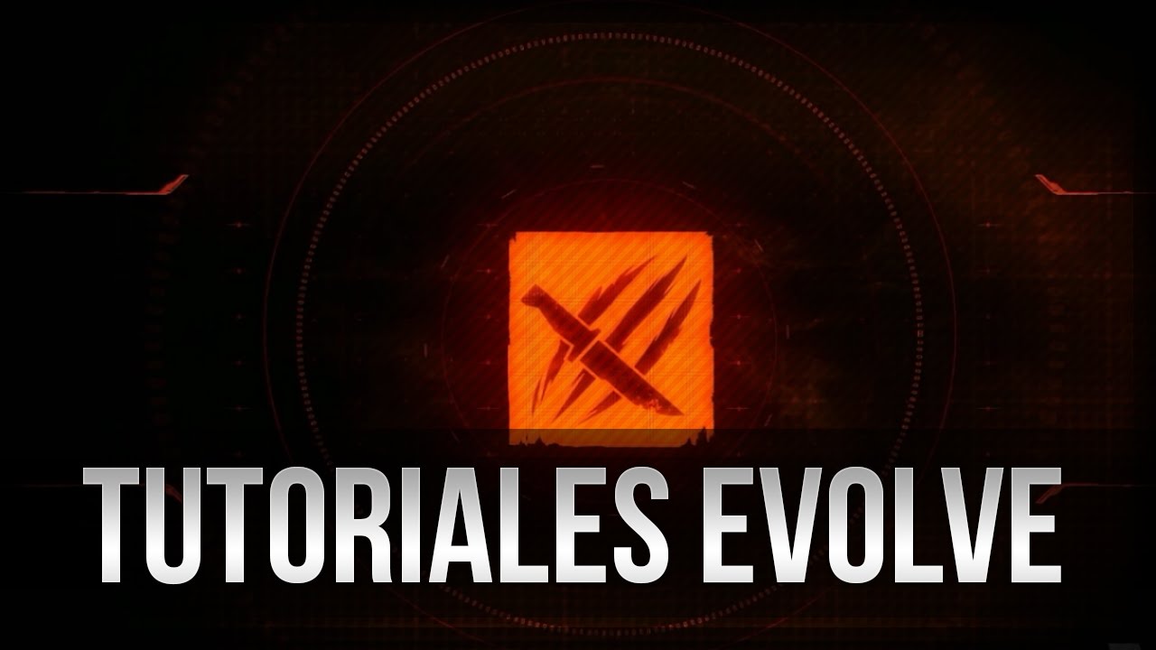 Tutoriales básicos de Evolve - YouTube