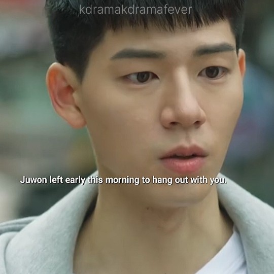 Juwon-Dal-Haejun a short story 😅😅 | Family By Choice | #familybychoice ...