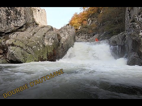 DOURBIE D'AUTOMNE _ KAYAK - YouTube