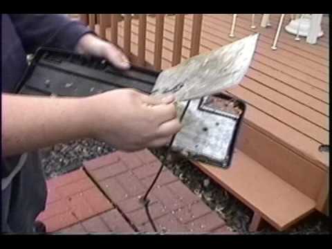 Destroying A Keyboard - YouTube