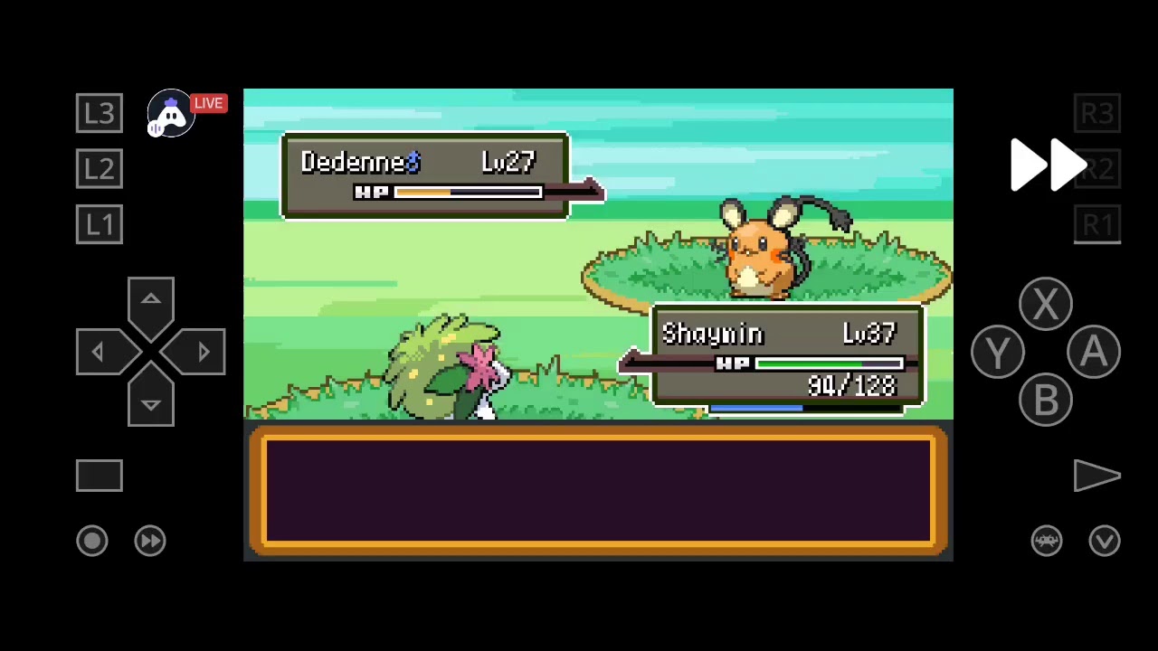 [English] RetroArch : Pokemon Unbound 10 Year stream | Playing Solo ...