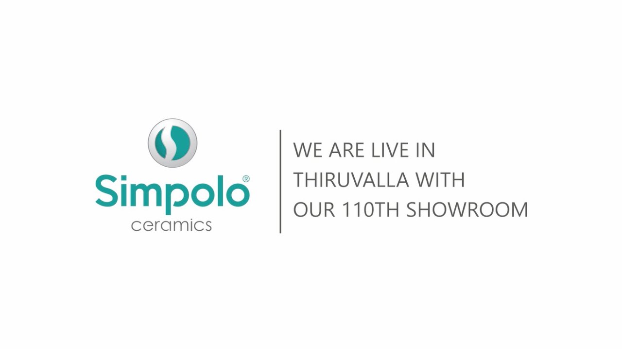 The launch of Simpolo's 110th showroom at Thiruvalla - YouTube