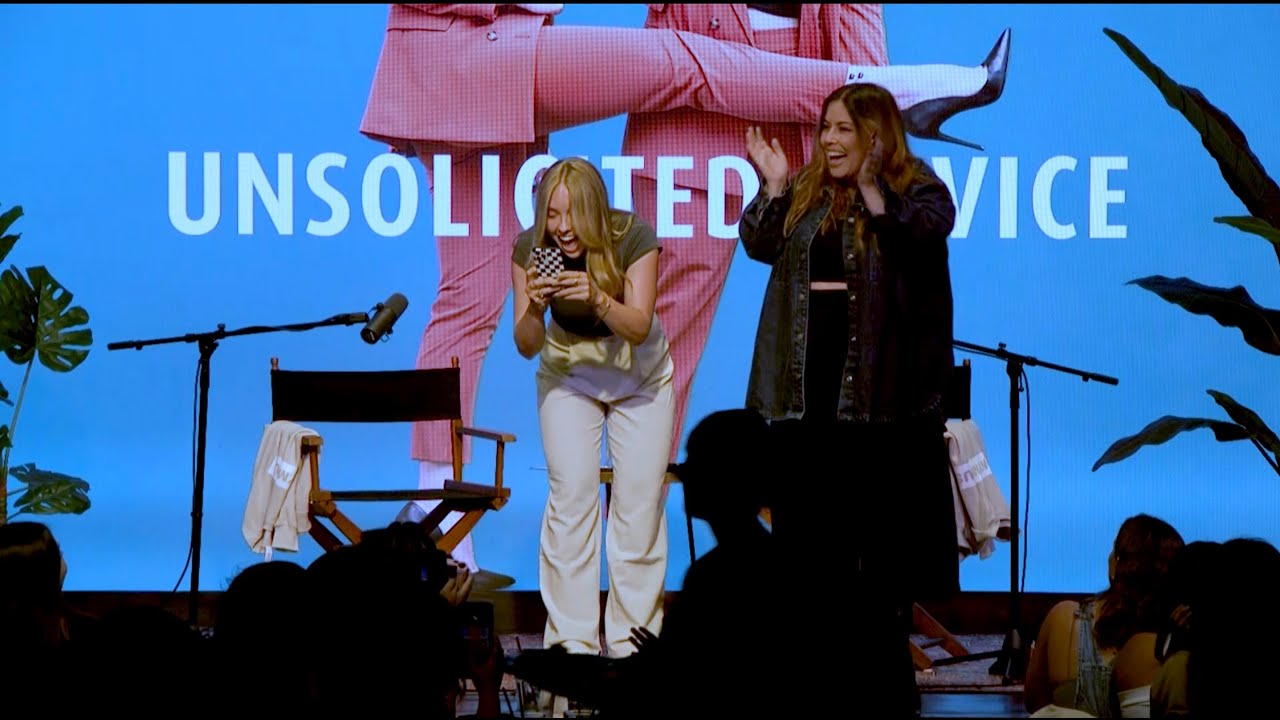 Our First Live Show - YouTube