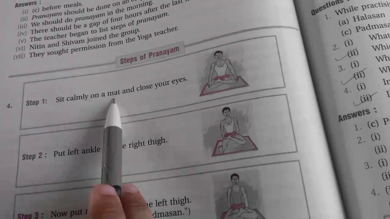 English Class 5 Chapter 2 - YouTube