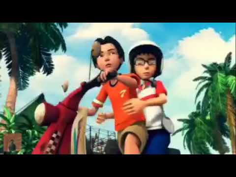 UPIN IPIN EXE. [badrol vs lim] mberr parah nih - YouTube