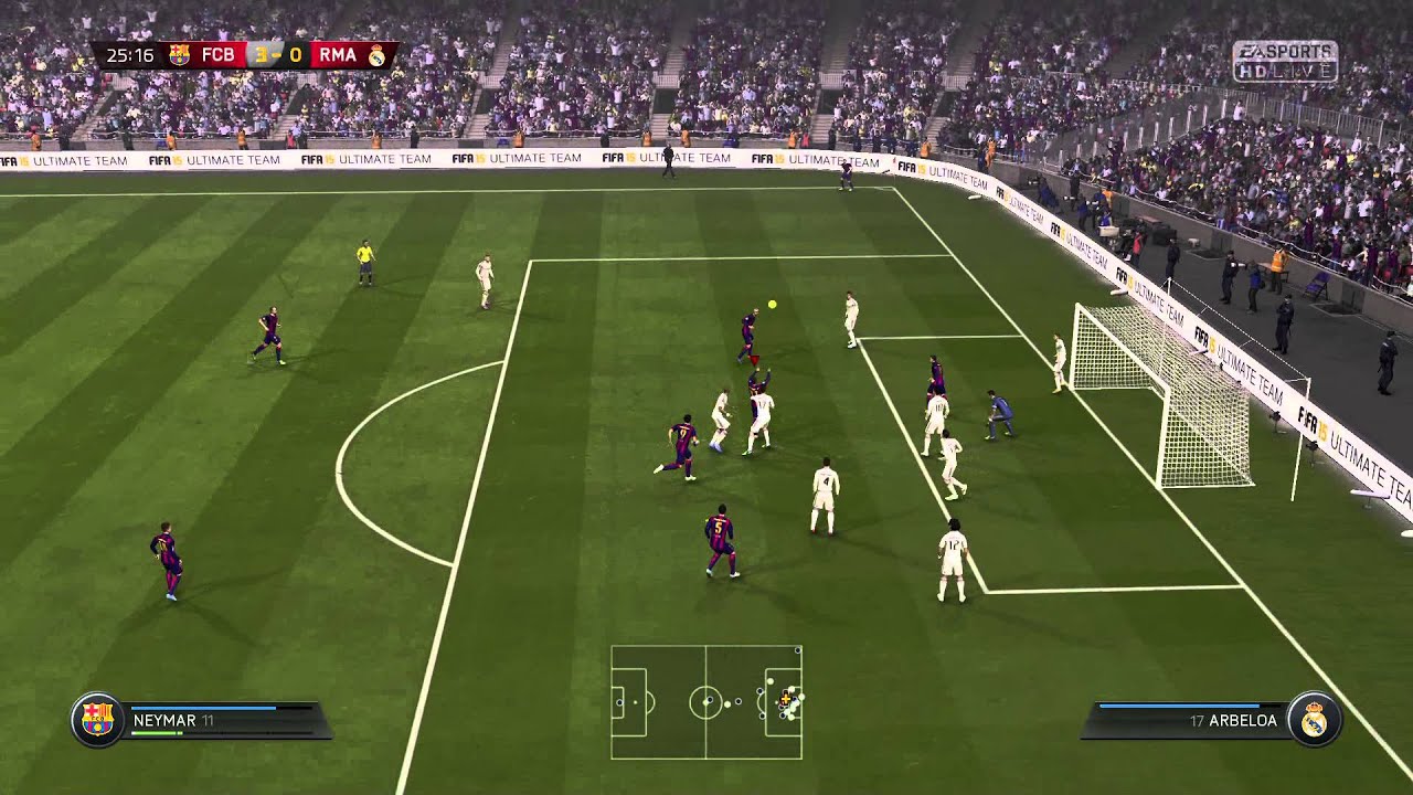 EL CLASICO - YouTube