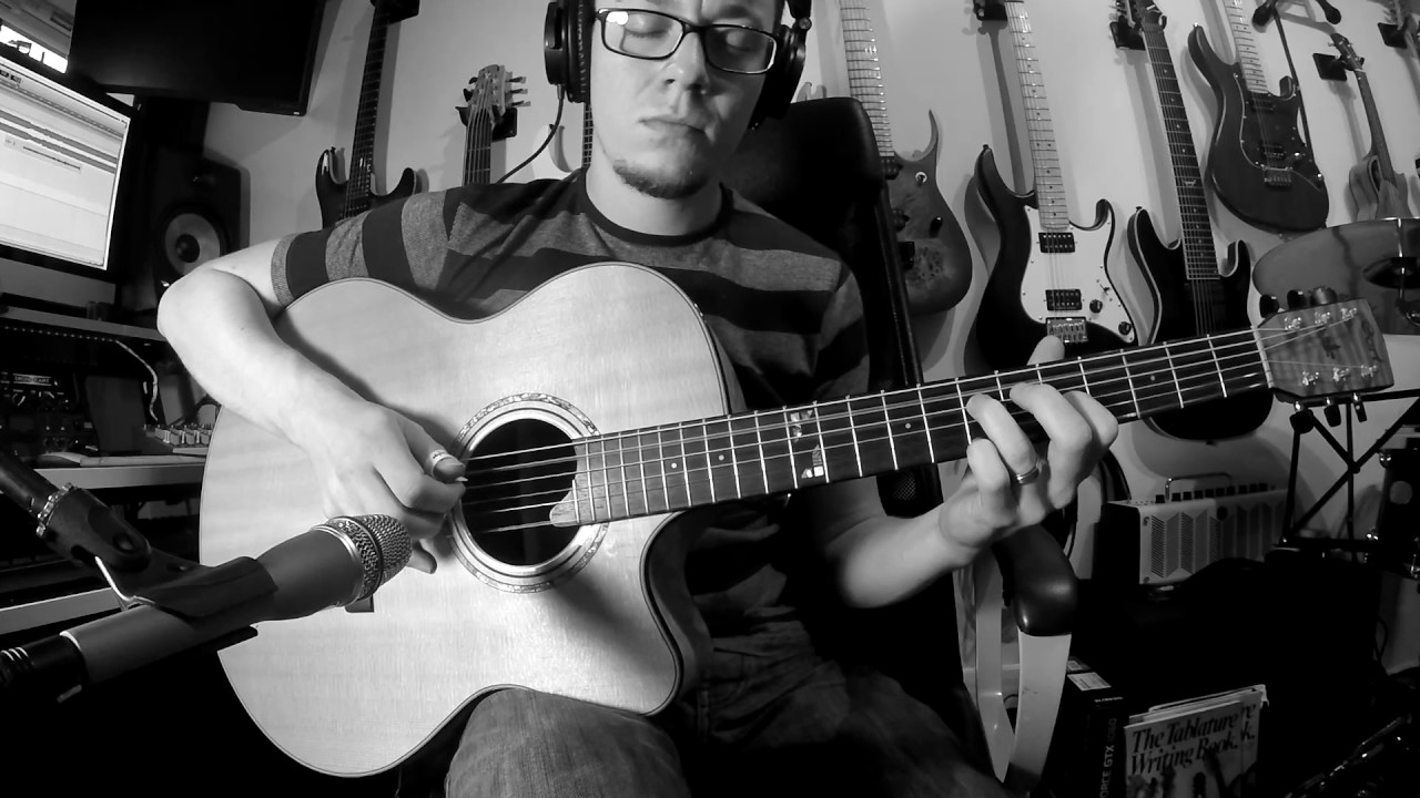 Tides of Man - Descent Cover - YouTube