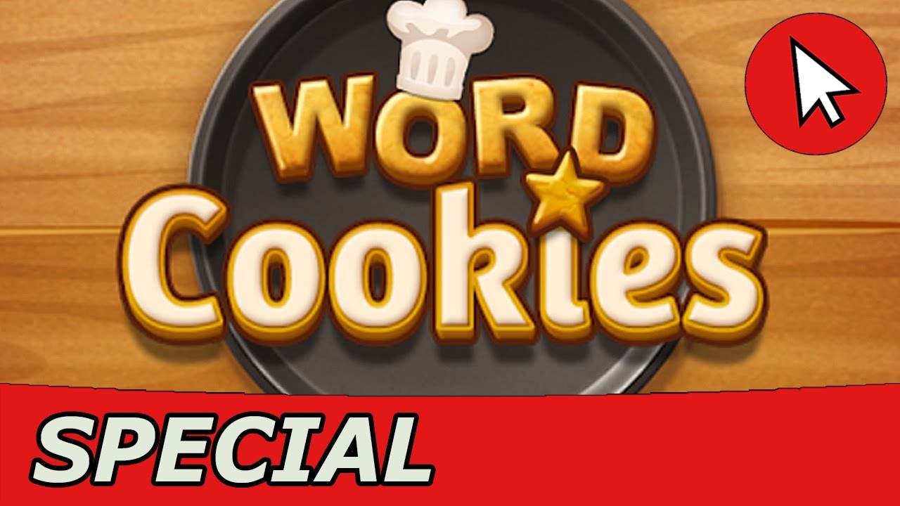 Word Cookies Chocolate Special Level Answers Guide (Android/IOS) - YouTube