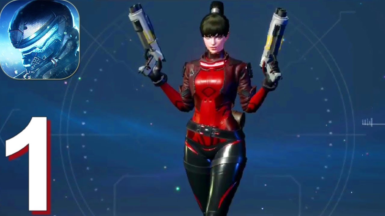 Gigantic X - Gameplay Walkthrough Part 1 Tutortial (Android, iOS Game ...