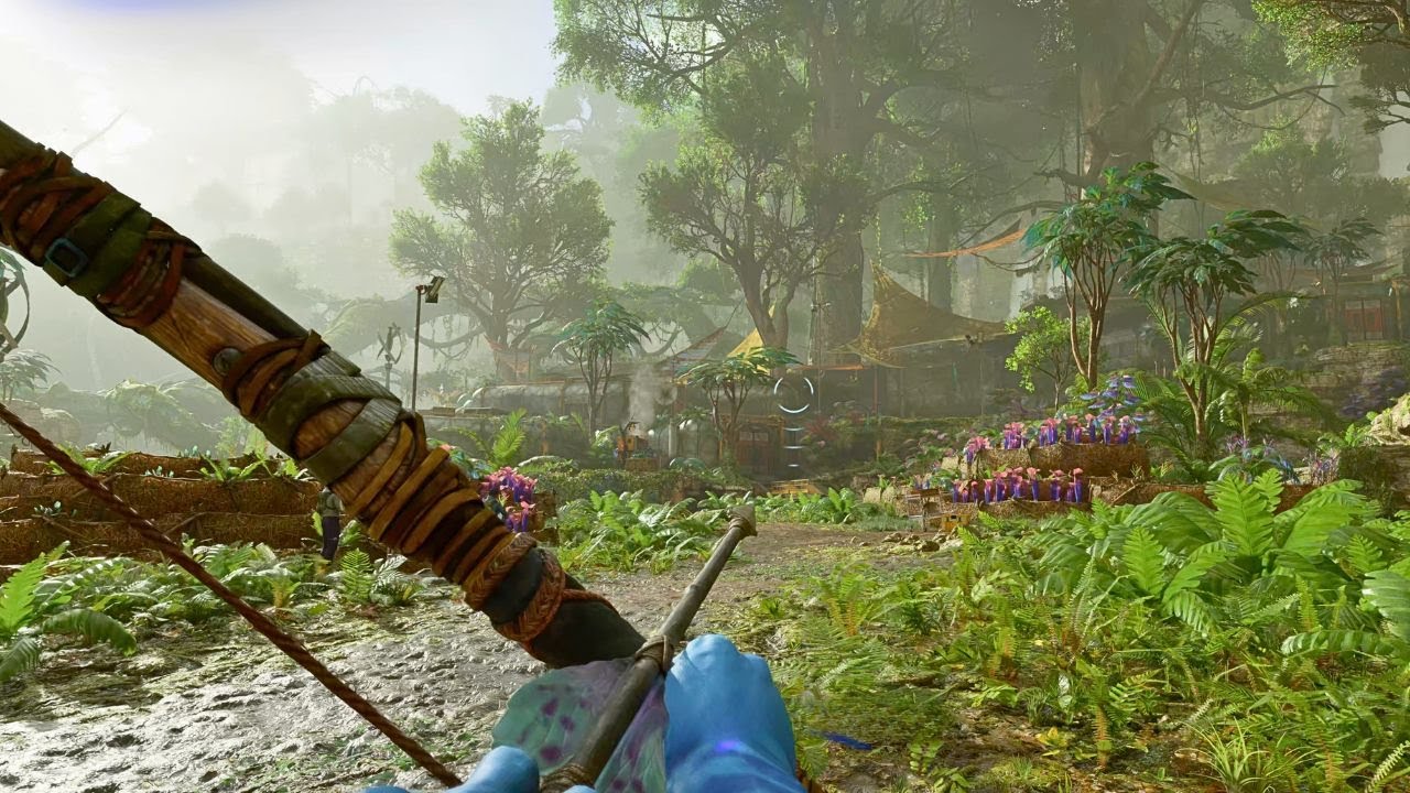 Avatar: Frontiers of Pandora (PC) 4K 60FPS + Ray Tracing Gameplay ...