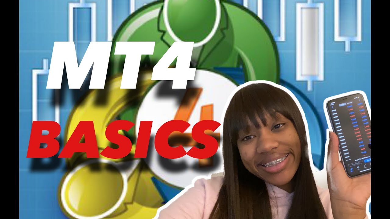 MetaTrader 4 BASICS Training | March Madness Day 3 - YouTube