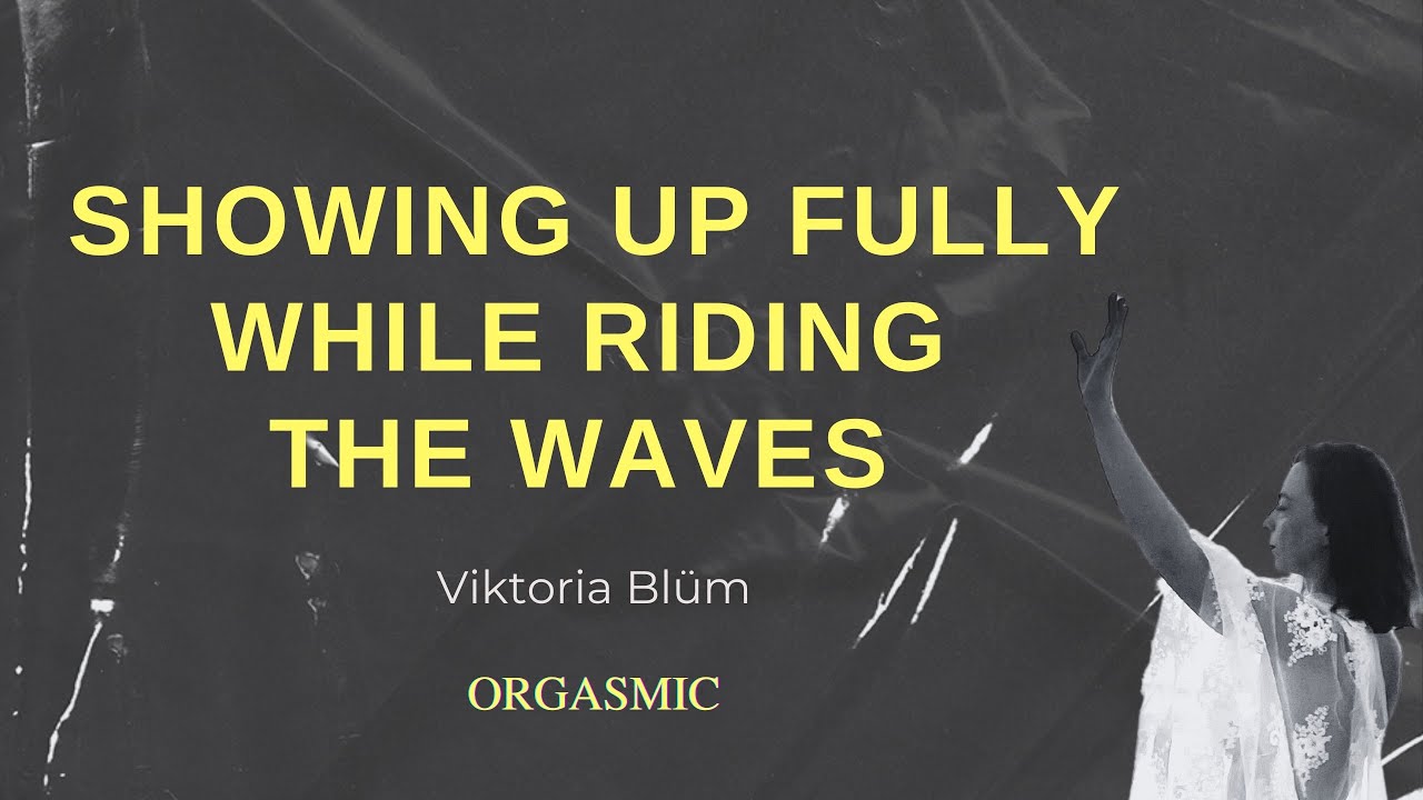 Surrendering to the rhythms of life and the different cycles to ...