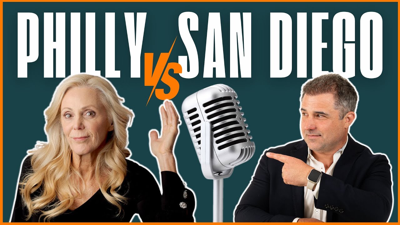 California vs Pennsylvania Real estate Market Predictions ...