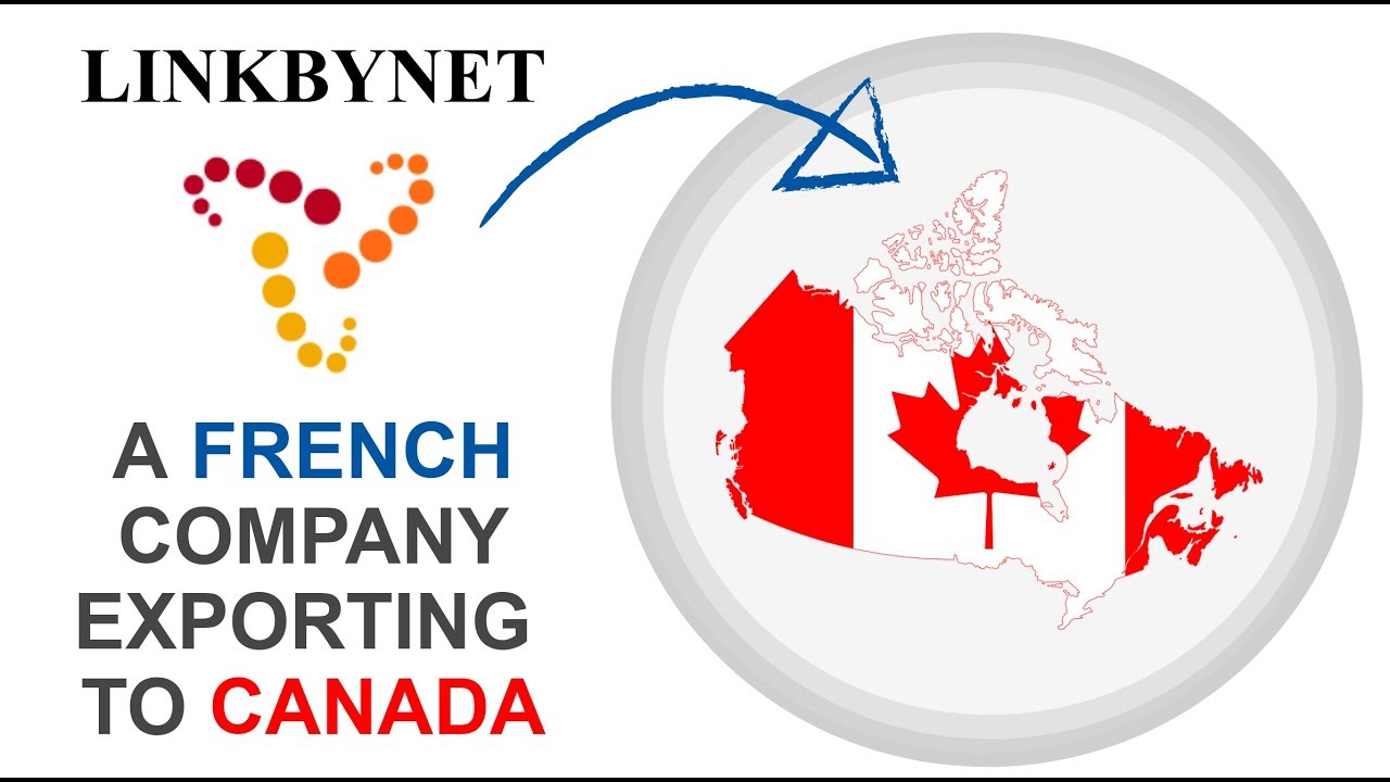 CETA Sucess Story - LINKBYNET - YouTube