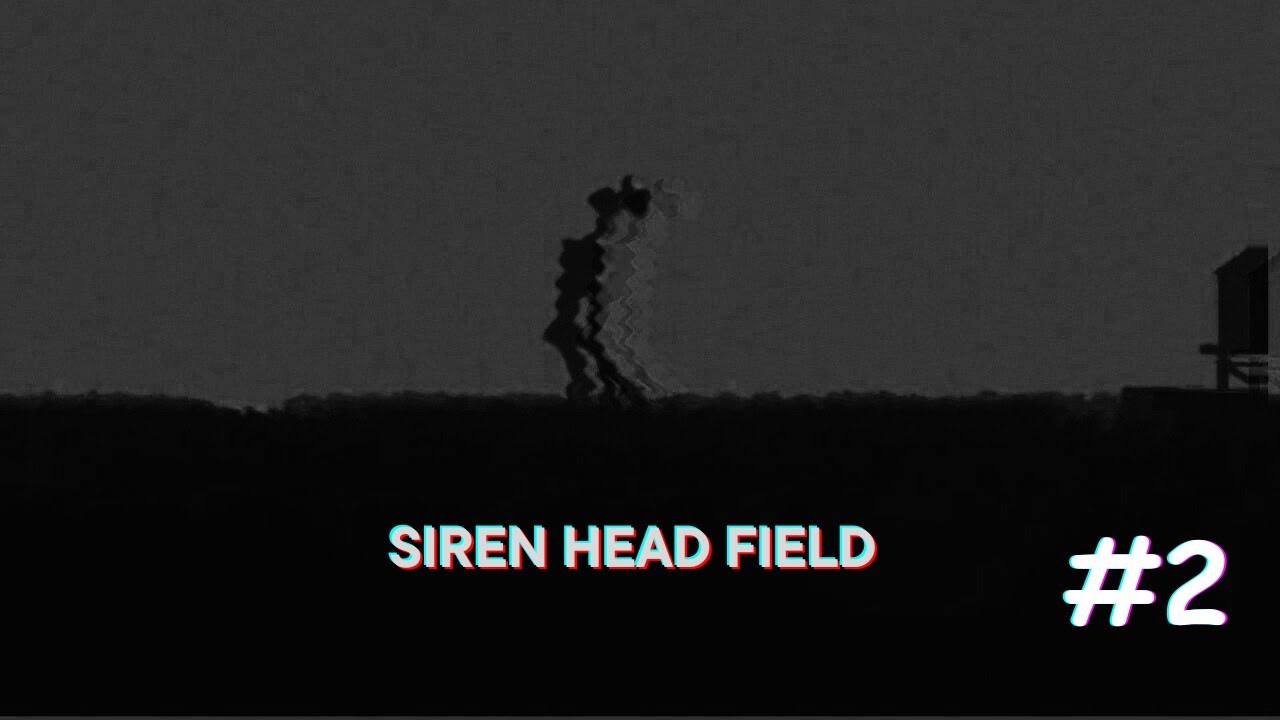 FINALMENTE PASSEI O DIA 1 NO JOGO DO SIREN HEAD - Siren Head Field #2 - YouTube