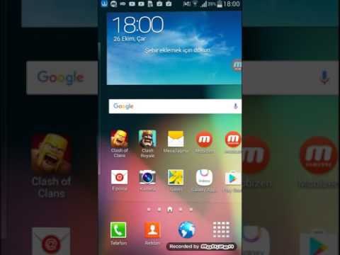 Clash of clans in hilesi bulunduuuuu izle bakkk