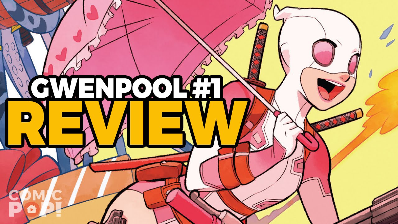 THE UNBELIEVABLE GWENPOOL #1 REVIEWED | Off the Rack - YouTube Music