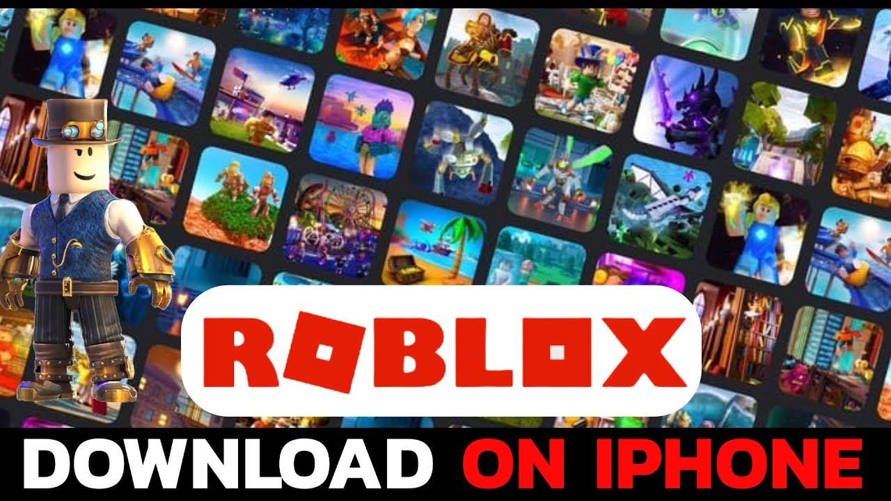 How to Download Roblox on iPhone? Install Roblox App on Your iPhone ...