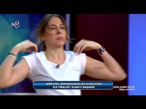 Kızlar evinin ilk finalisti belli oldu
