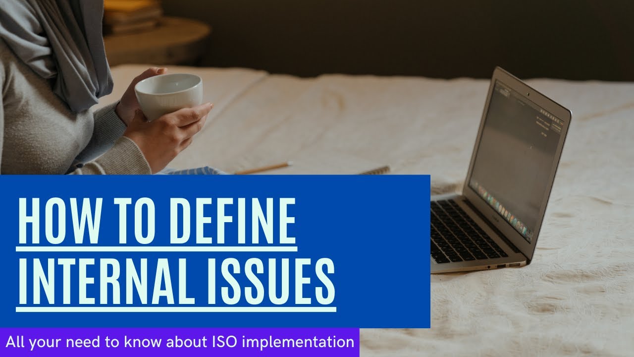 How to Define Internal Issues - YouTube