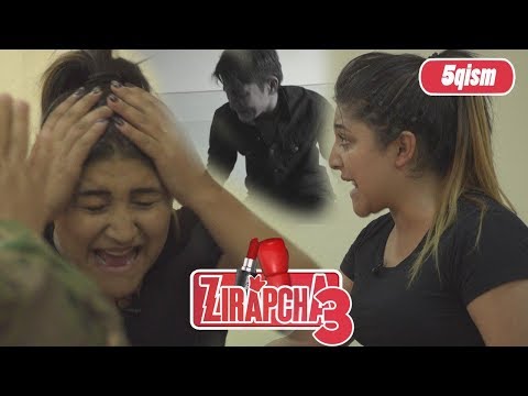 Zirapcha - Aisha 15 yilga qaridi (3 mavsum) 5-qism