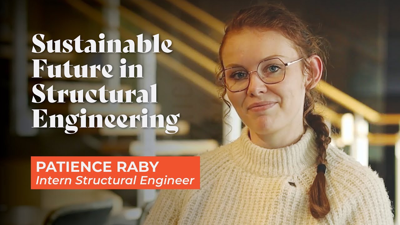Structural Engineers Zero in on a More Sustainable Future - YouTube