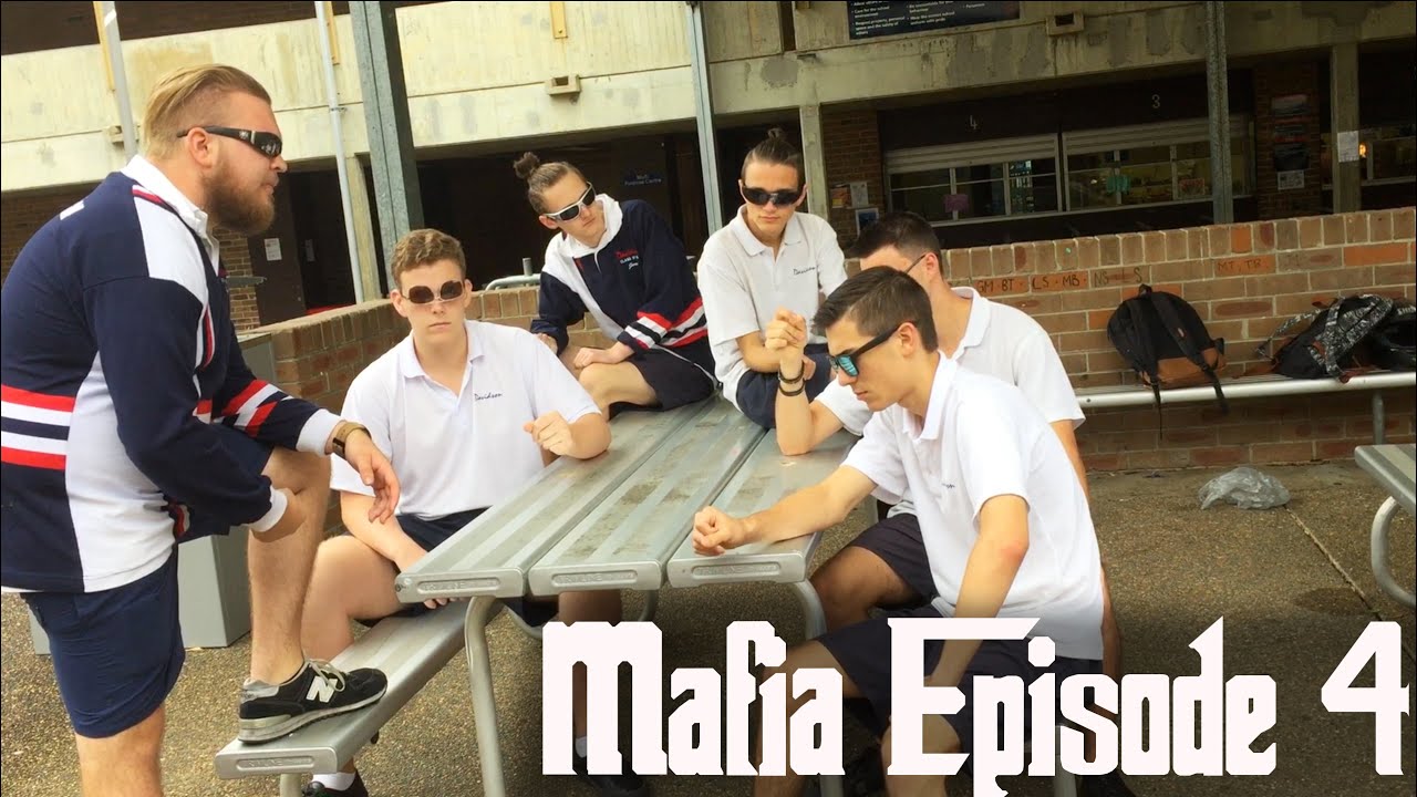 Mafia Episode 4 - YouTube