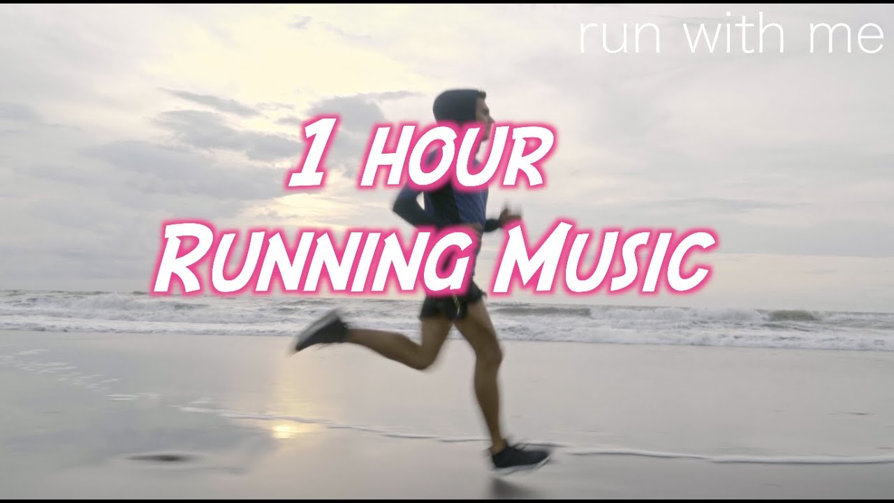 1 hour of running music #workout #motivation #running #music - YouTube