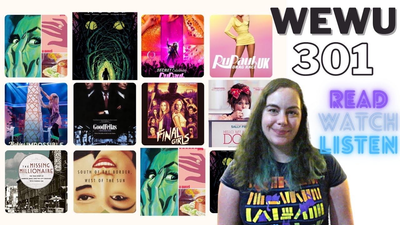 Weekly Entertainment Wrap Up #301 [CC] - YouTube