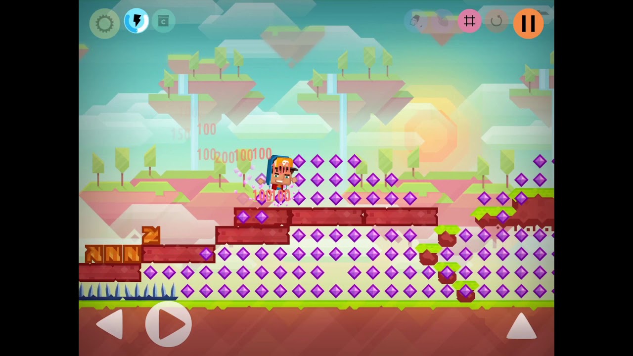 How to make a game using Createrria 2 - YouTube