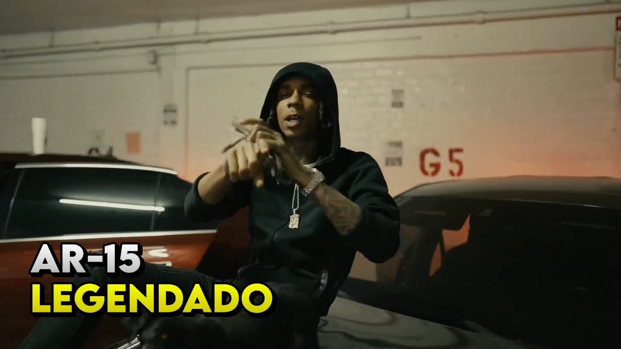 Bloodyhound Lil Jeff - AR-15 (LEGENDADO) - YouTube