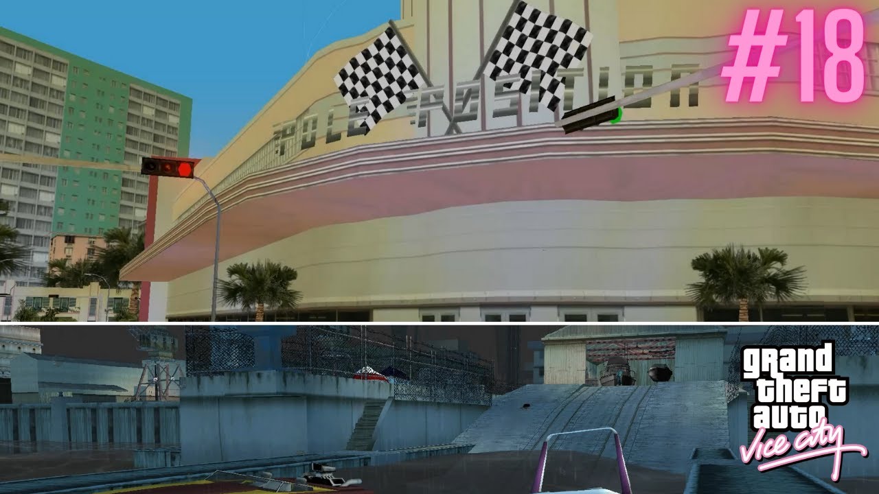 Gta Vice City - #18 - Strip Club e Estaleiro - YouTube