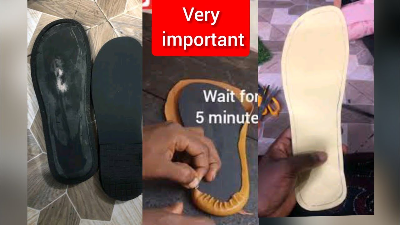 A must watch for beginners in shoe making (deffernt ways such) - YouTube