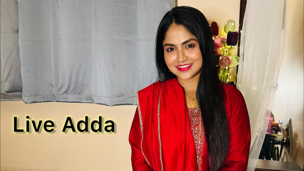 Debolina Nandy is live - YouTube