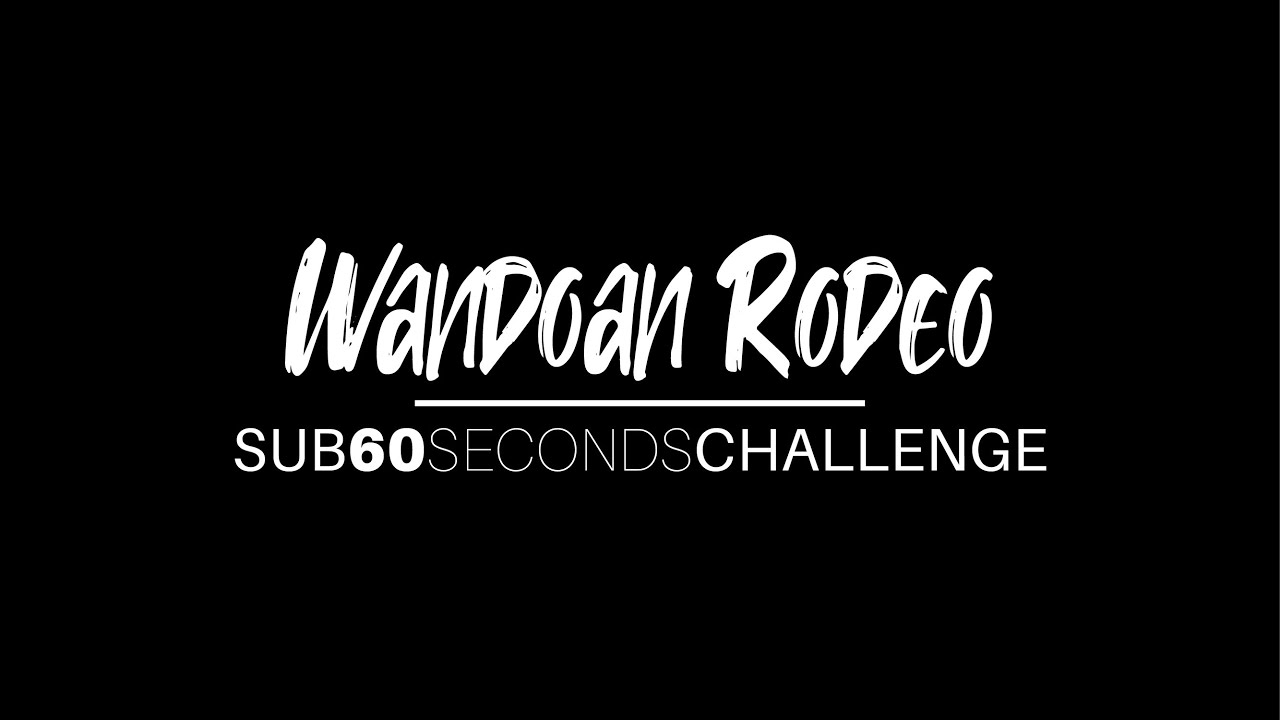S6SC - Wandoan Juandah Rodeo / Queensland - YouTube
