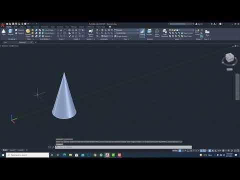 Setting AutoCAD 3D Workspace | Lecture 1 - YouTube