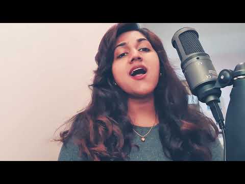 Oceans(Hillsong)- Cover by Felicia Gayle - YouTube
