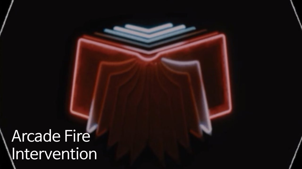 Arcade Fire - Intervention [가사 해석] - YouTube