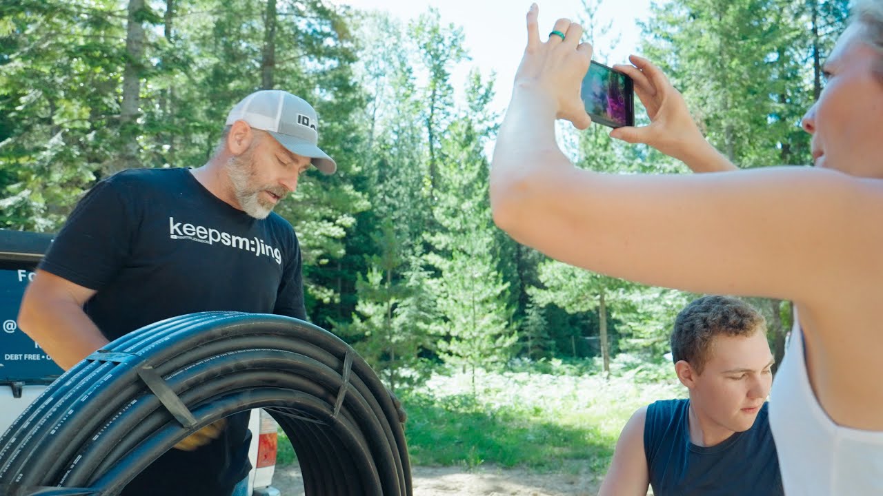 Becoming Martin Johnson Off Grid Living on YouTube - YouTube