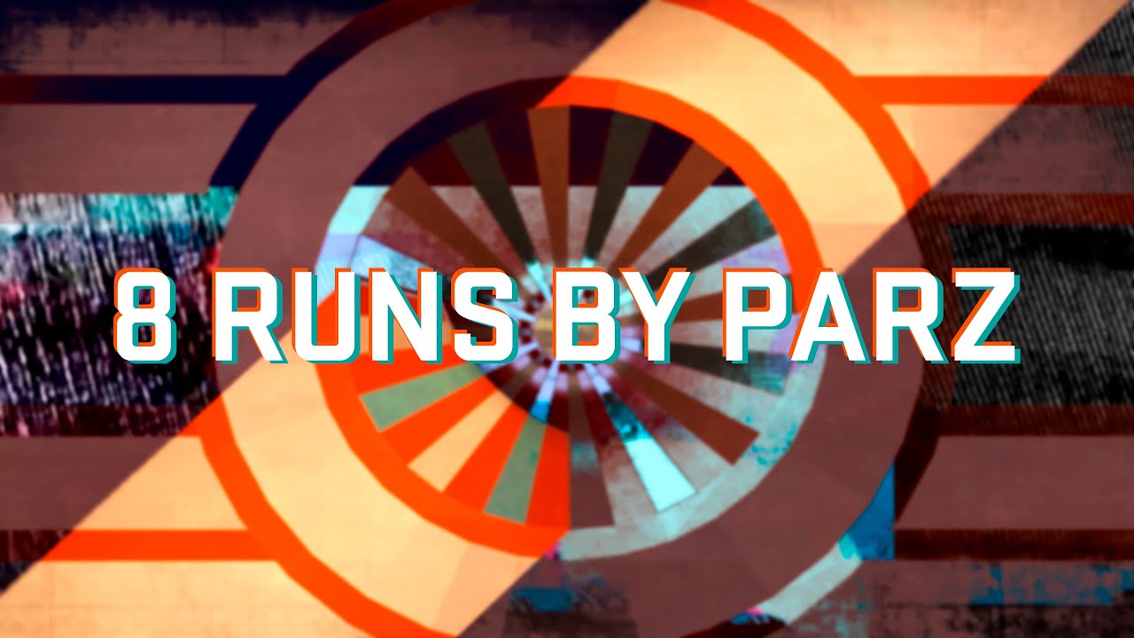 8 runs by ParZ |alt| - YouTube