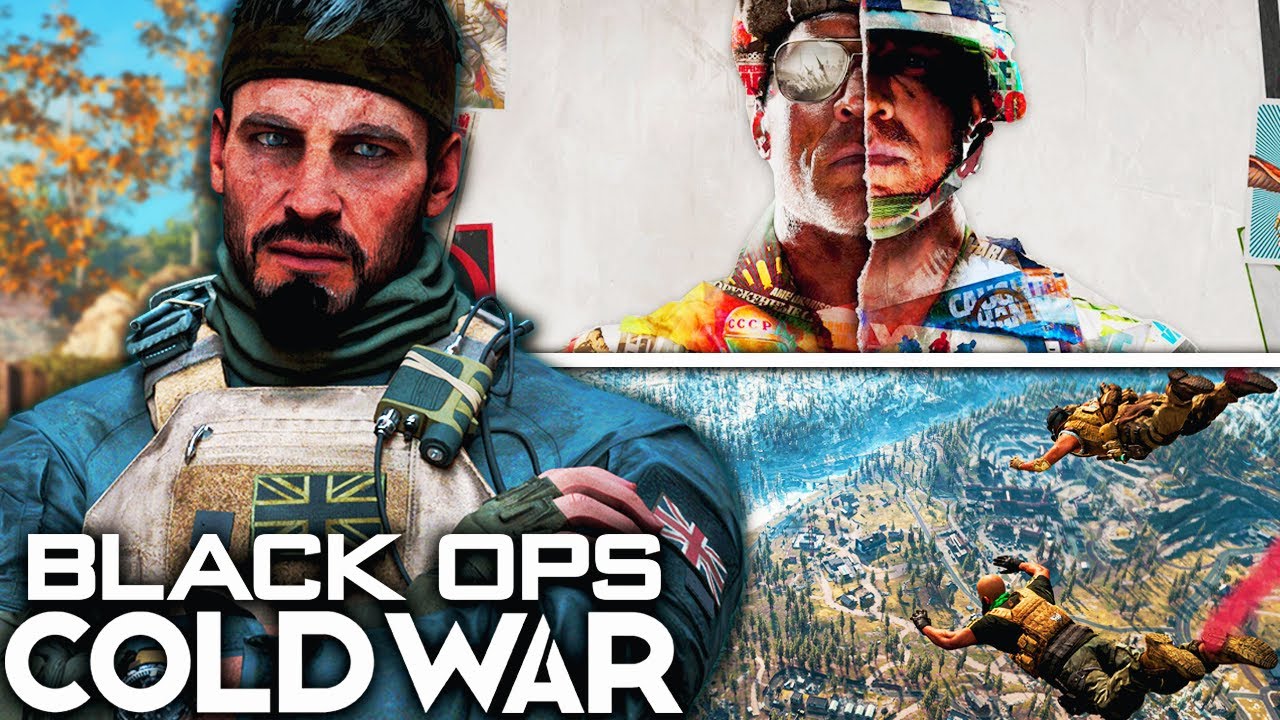 Black Ops Cold War: Skill Based Matchmaking RETURNING, Beta LEAKED ...