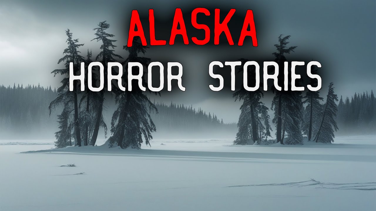 8 TRUE Disturbing Alaska Horror Stories - Rain Sound - YouTube