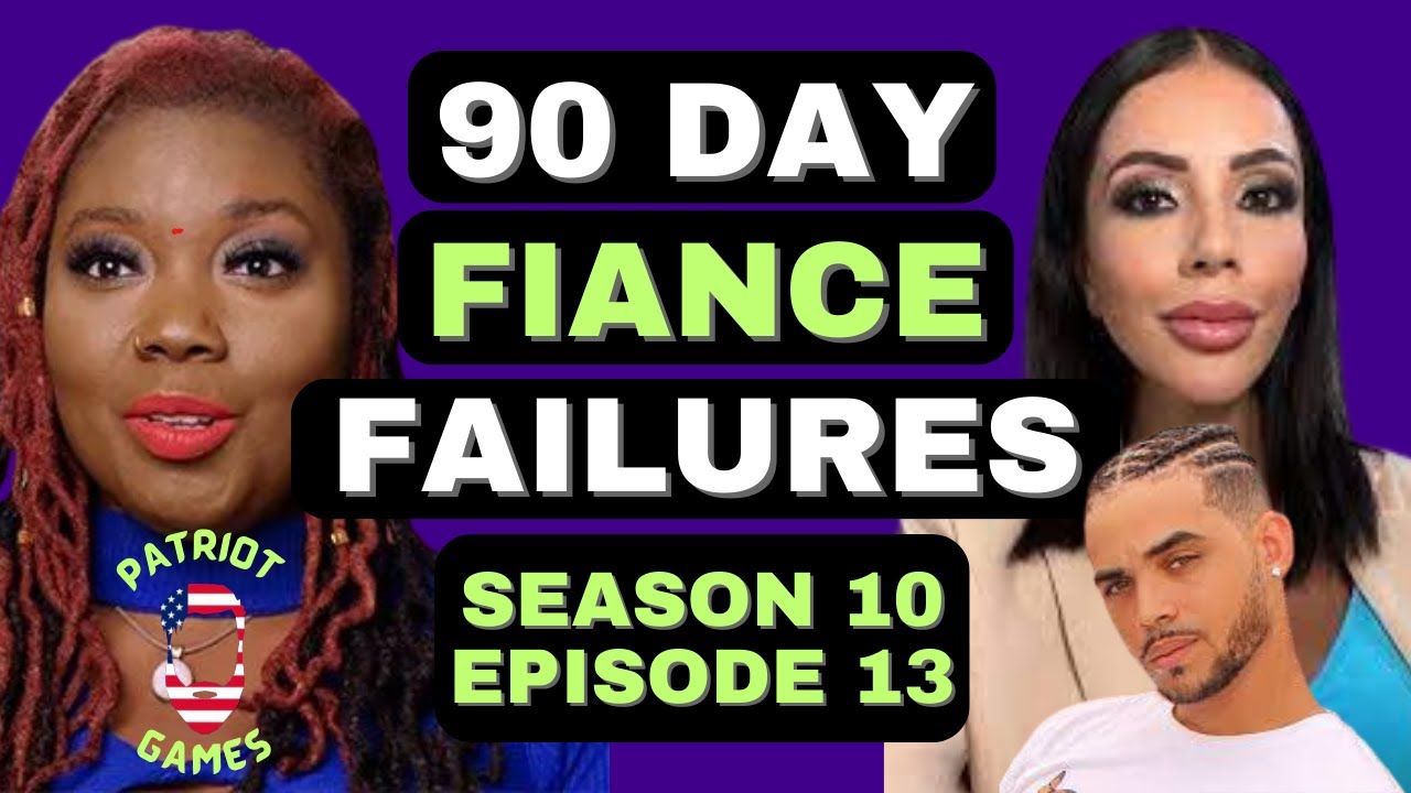 90 Day Fiance: Season 10 Episode 13 - Failures - YouTube