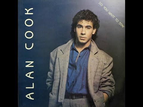 ALAN COOK - Ítalo Disco 80's💥 (HQ) -😎 - YouTube