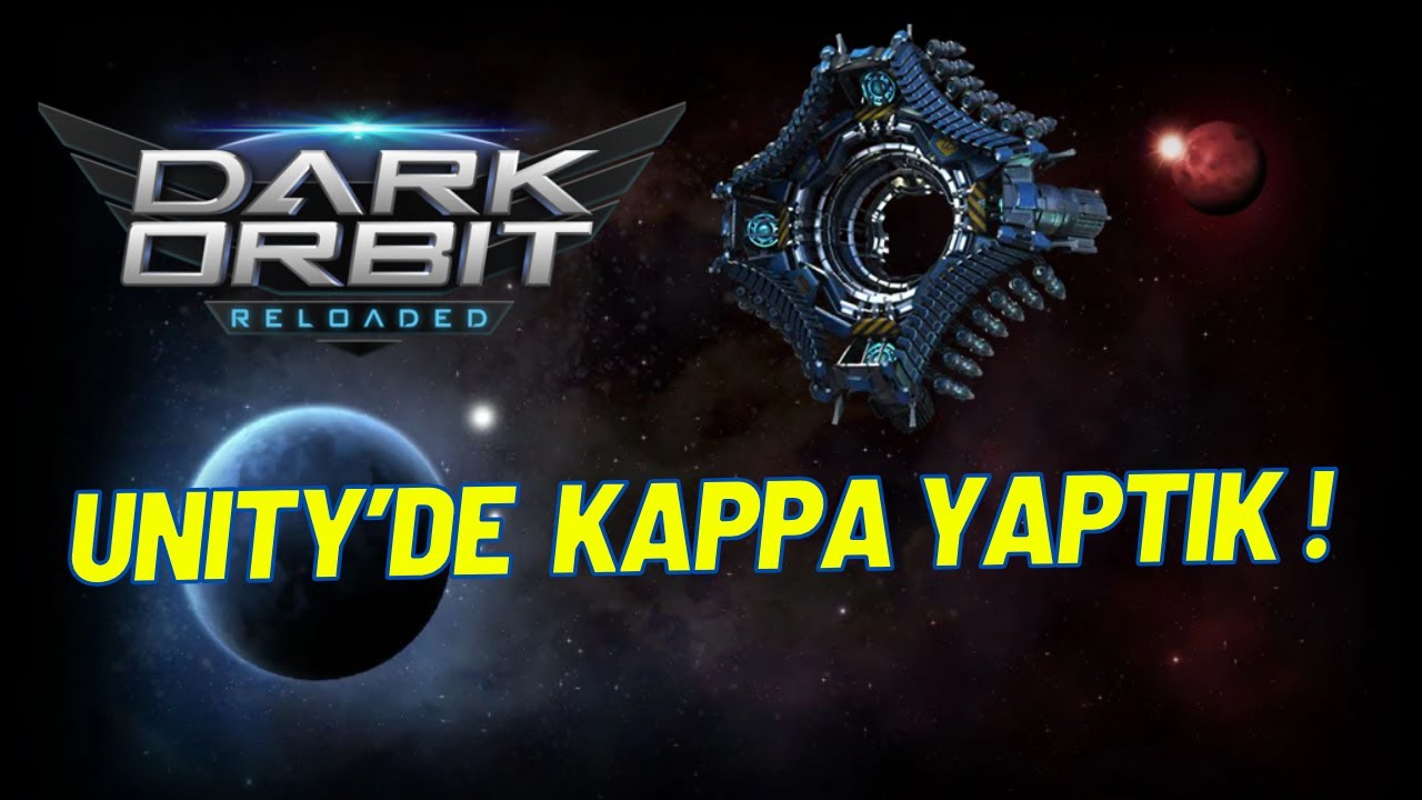 Darkorbit Unity'de Kappa Yaptık ! Hercules Verdimi ? - YouTube